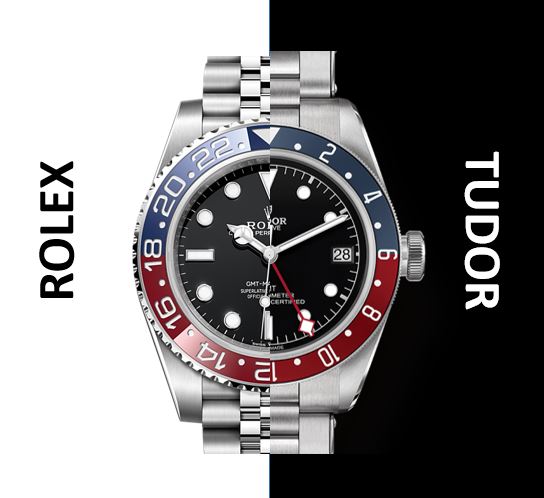 Rolex vs. Tudor: How These Sibling Brands Stack Up – STYX Watch Protection