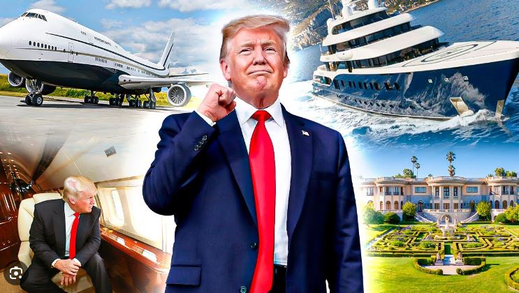 Donald Trump's Watch Collection: A Look at His Timepieces – STYX Watch ...