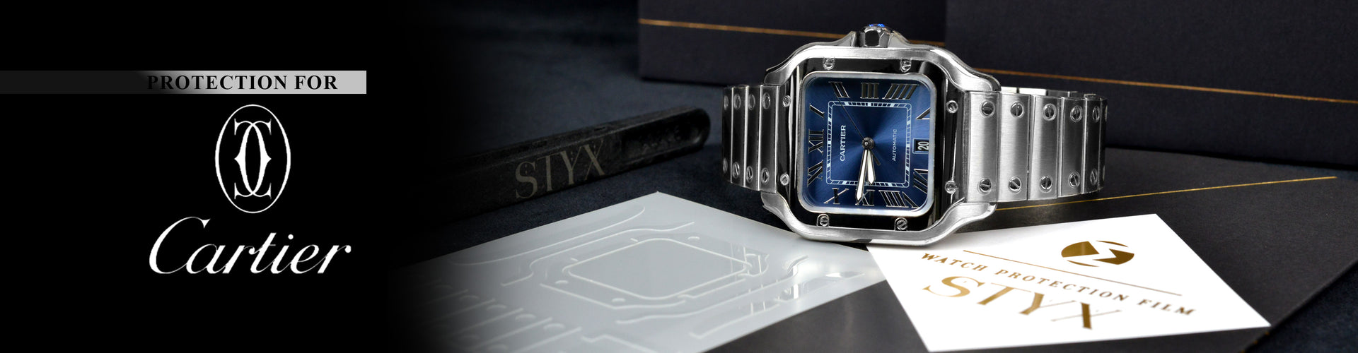 STYX Watch Protection - Cartier Protection