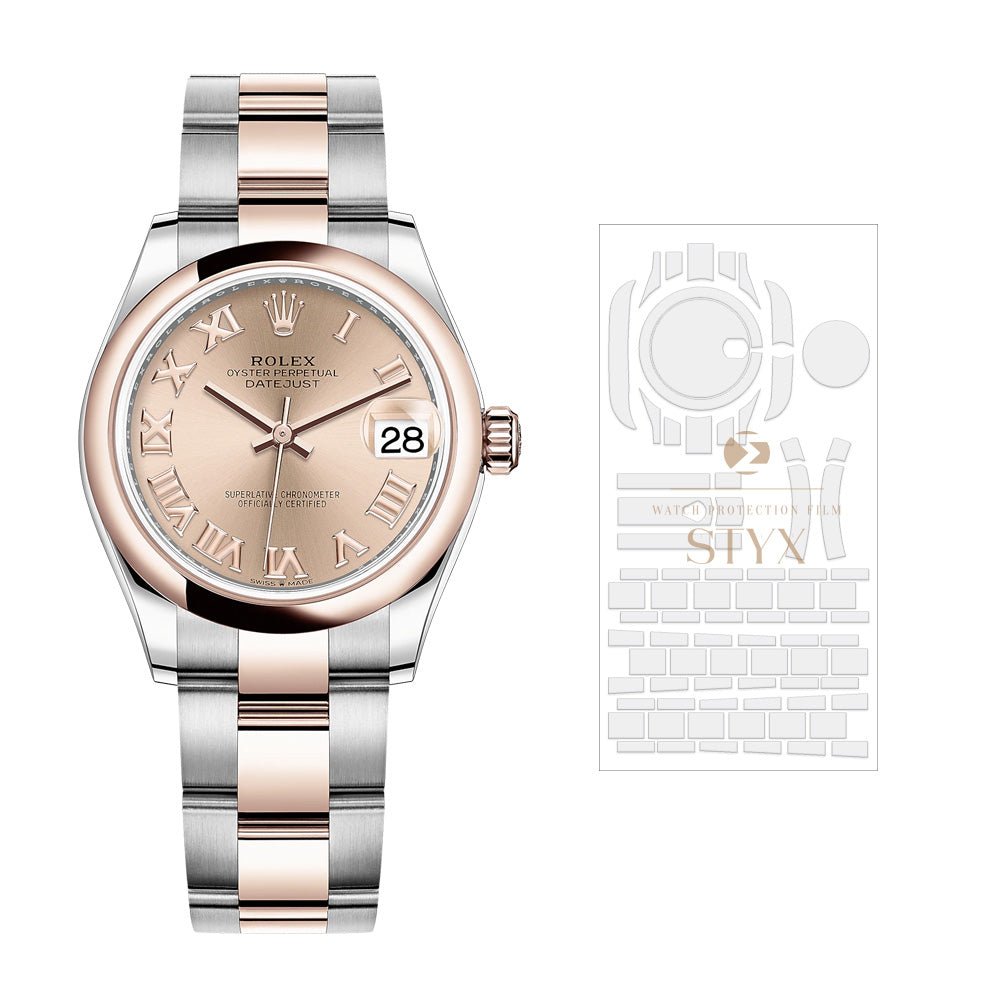 STYX Watch Protection - Rolex Datejust 28 Protection