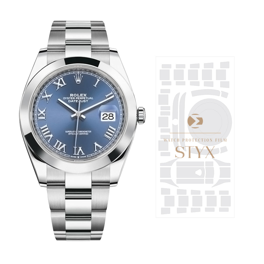 STYX Watch Protection - Rolex Datejust 41 Protection