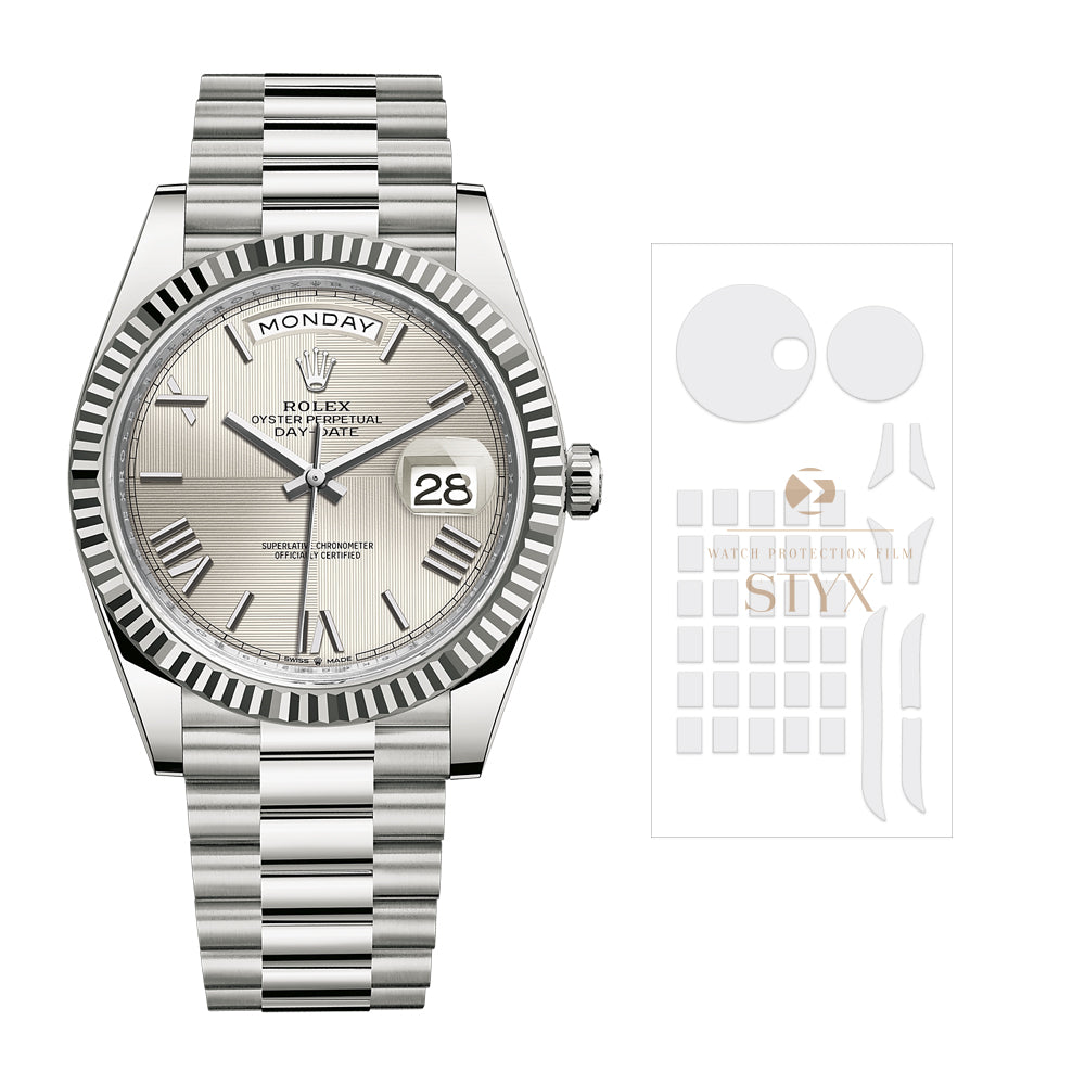 STYX Watch Protection - Rolex Protection