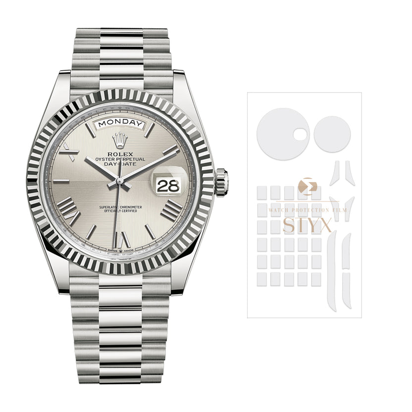 STYX Watch Protection - Rolex Protection