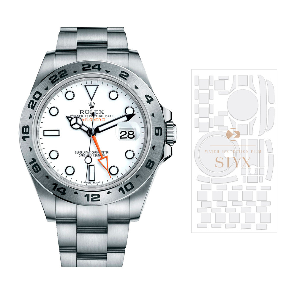 STYX Watch Protection - Rolex Explorer II Protection