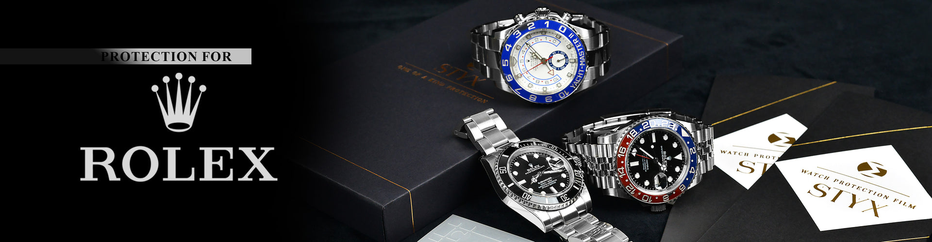 STYX Watch Protection - Rolex Protection