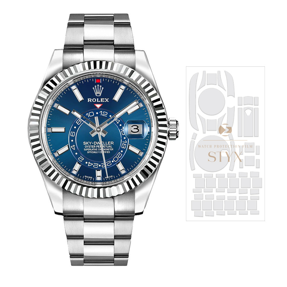 STYX Watch Protection - Rolex Sky Dweller Protection