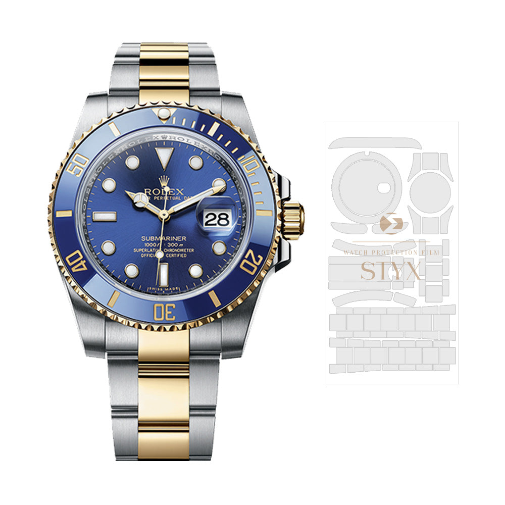 STYX Watch Protection - Rolex Submariner Protection