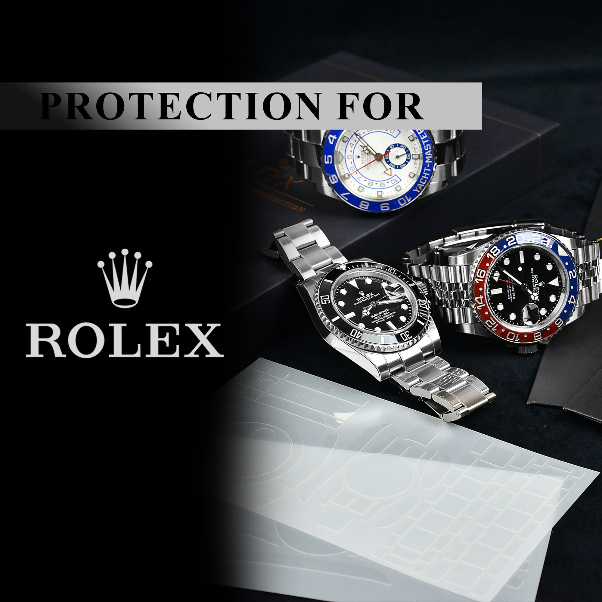 STYX Watch Protection - Rolex Protection
